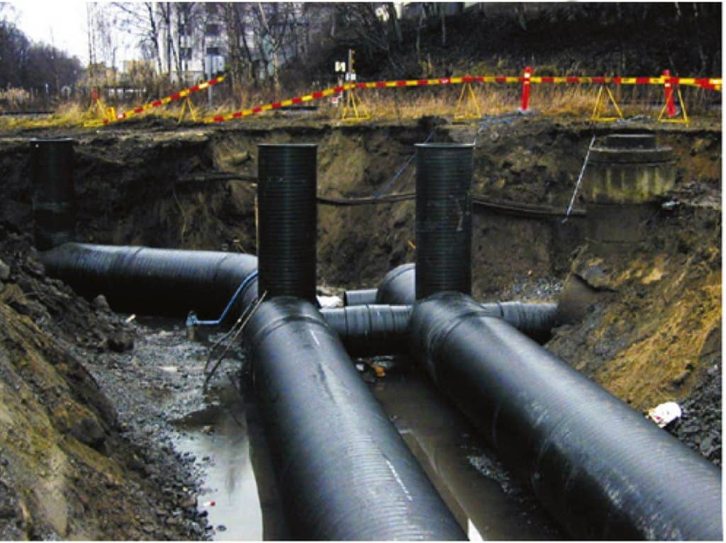 Sistema De Tubos Pead | ISEN